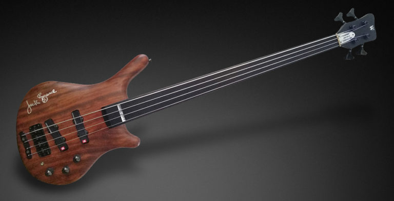 Jack Bruce - BASSE EN LIGNE