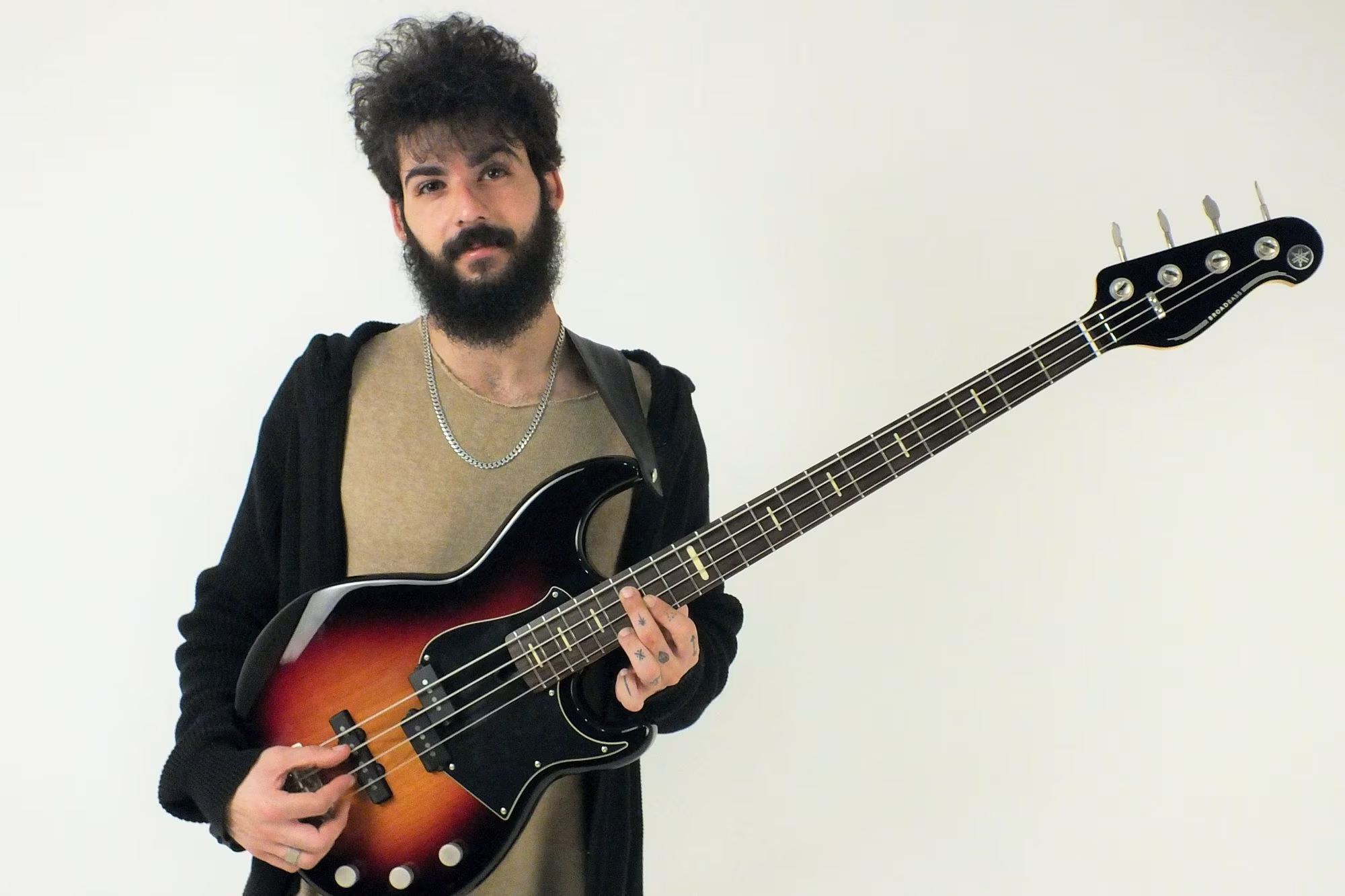 Vincen Garcia - BASSE EN LIGNE