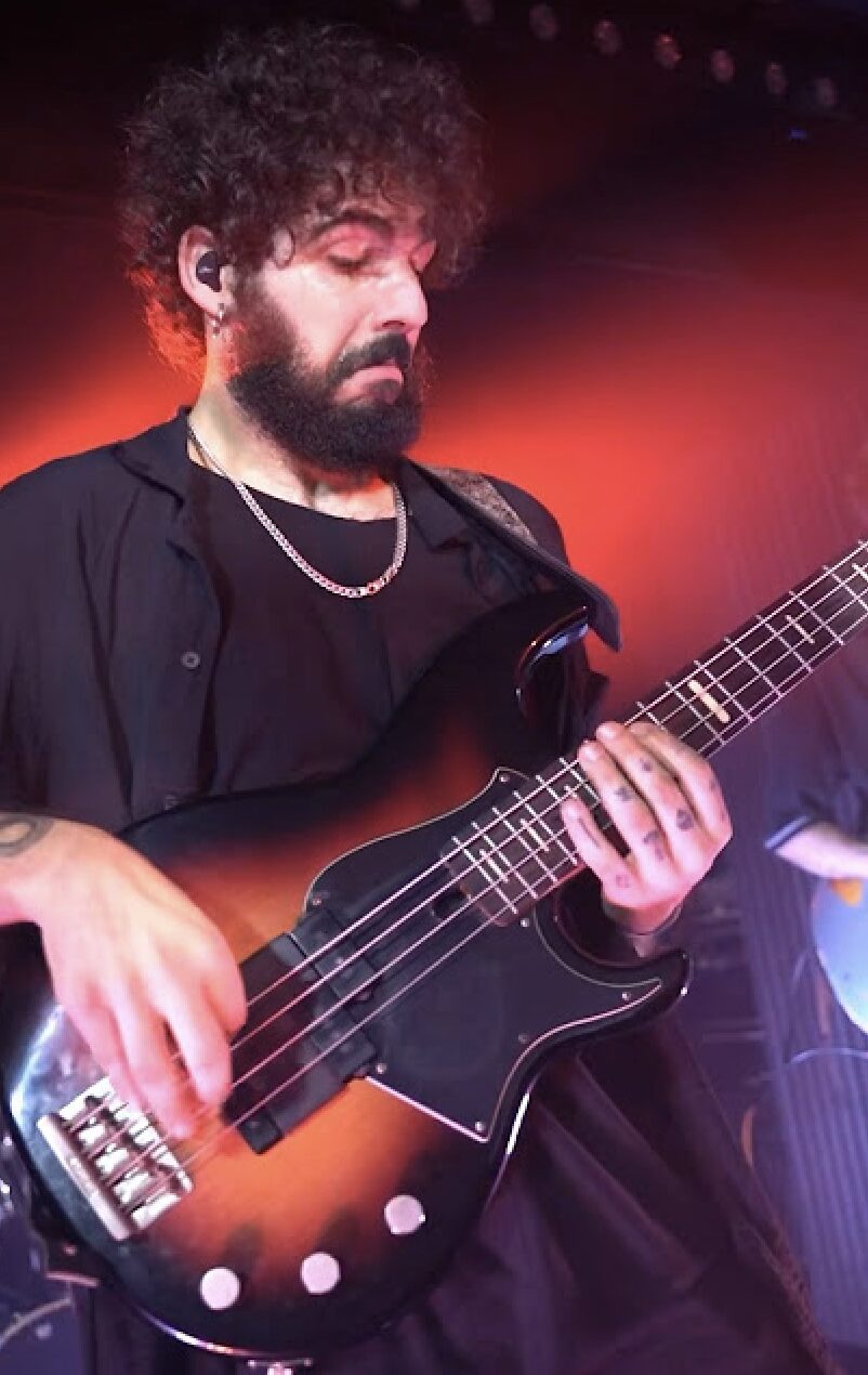 Portraits de Bassistes - BASSE EN LIGNE